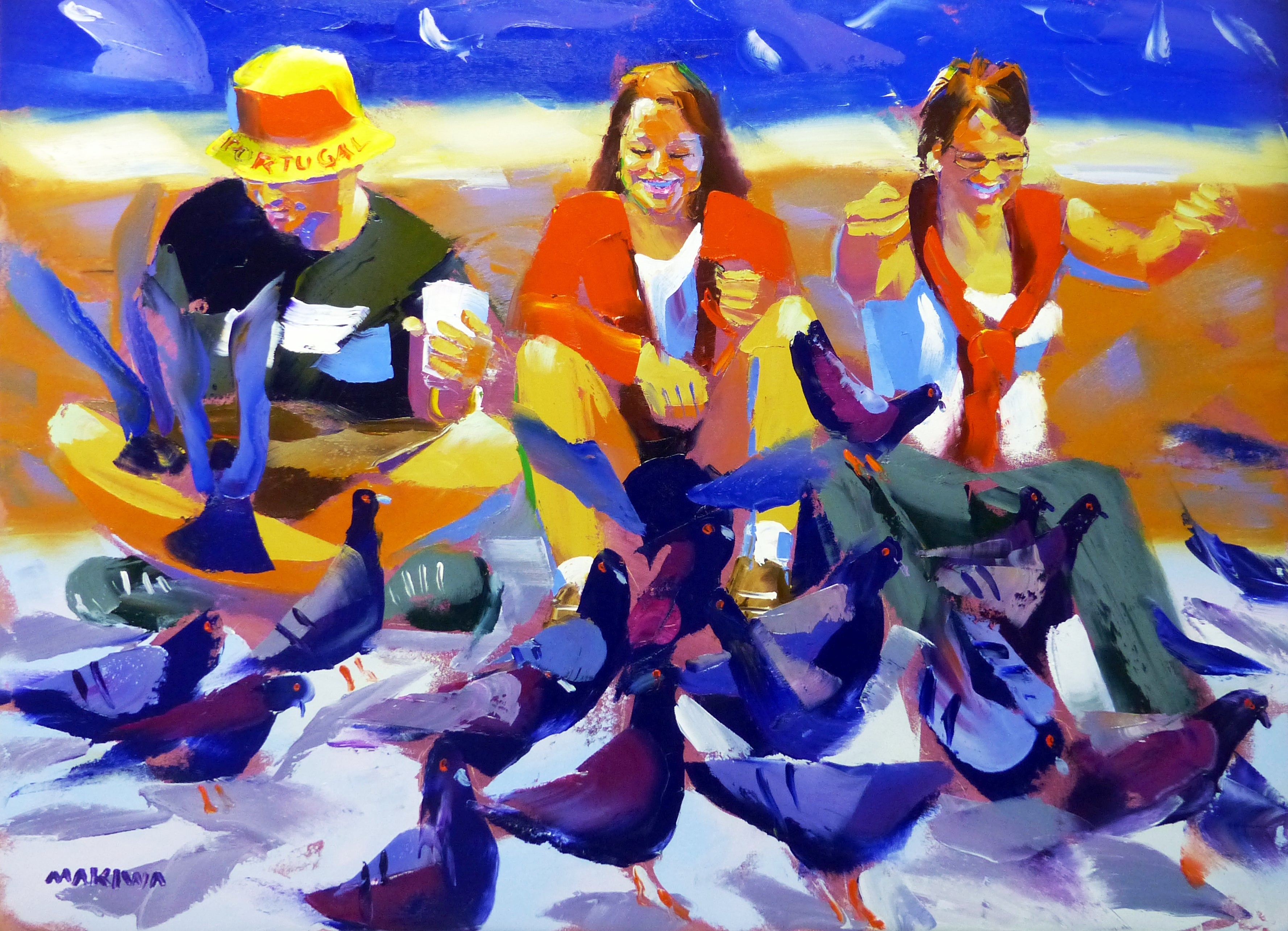 Makiwa Commissioned Works – Makiwa Gallery