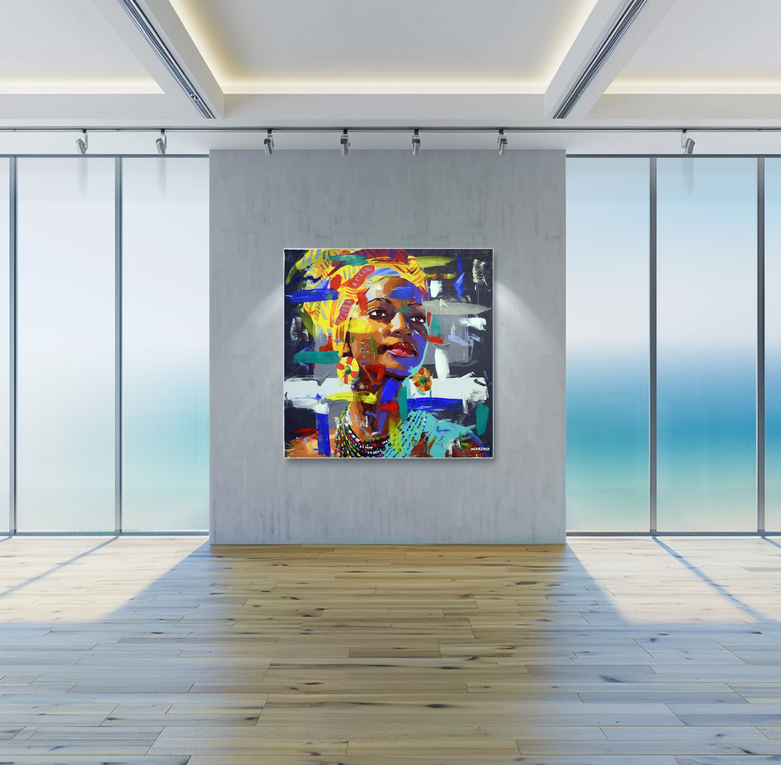 Makiwa Gallery